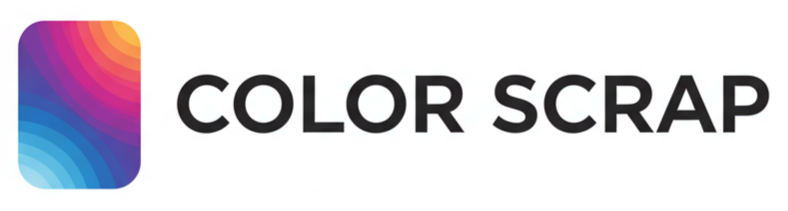 ColorScrap - AI-Powered Color Palette Extractor & Generator